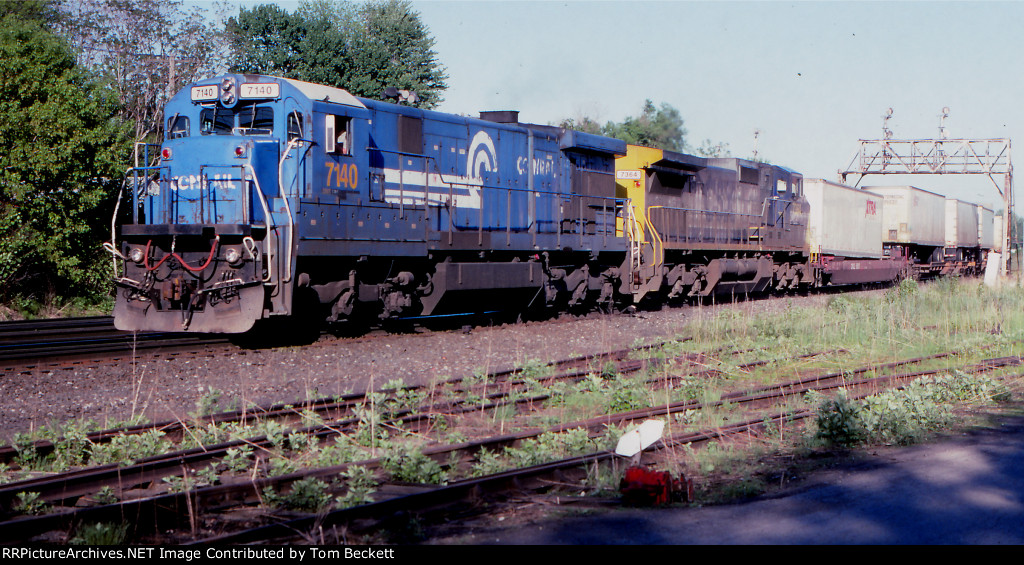 Ex CR power on Q 157